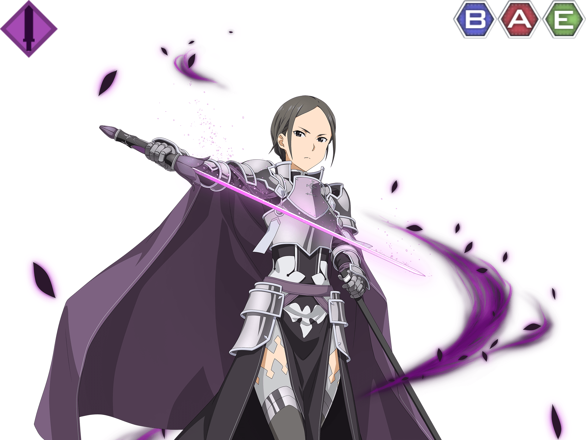 ★4【無音の騎士】シェータ | アリブレinfo-72Games - ゲームウィキ.jp